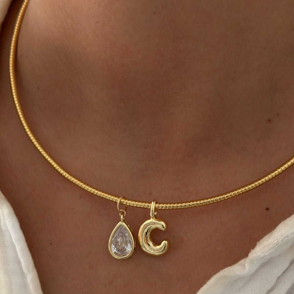 KARISA COLLAR NECKLACE – ALV Jewels