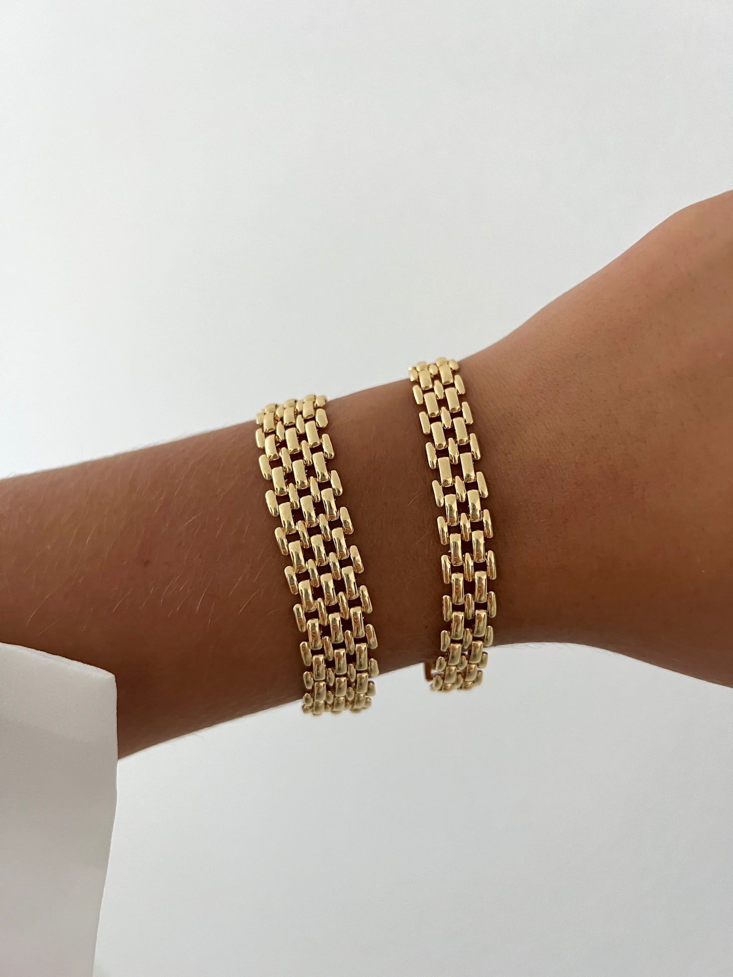 NAVI CHAIN BRACELET – ALV Jewels