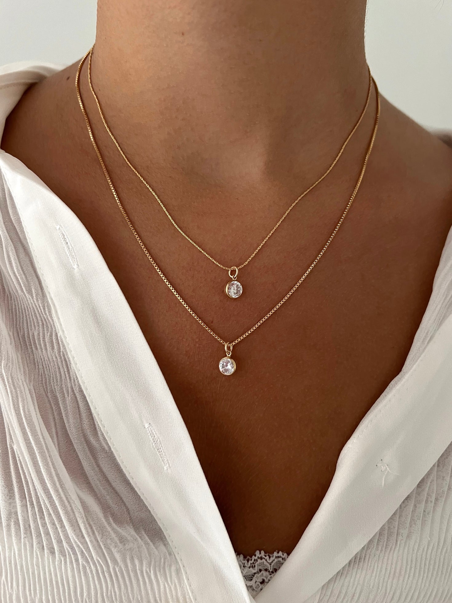 REBECCA NECKLACE – ALV Jewels