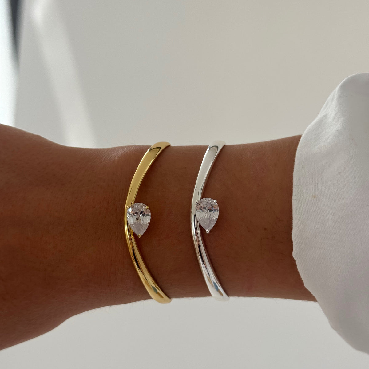 ALEXA CUFF BRACELET – ALV Jewels