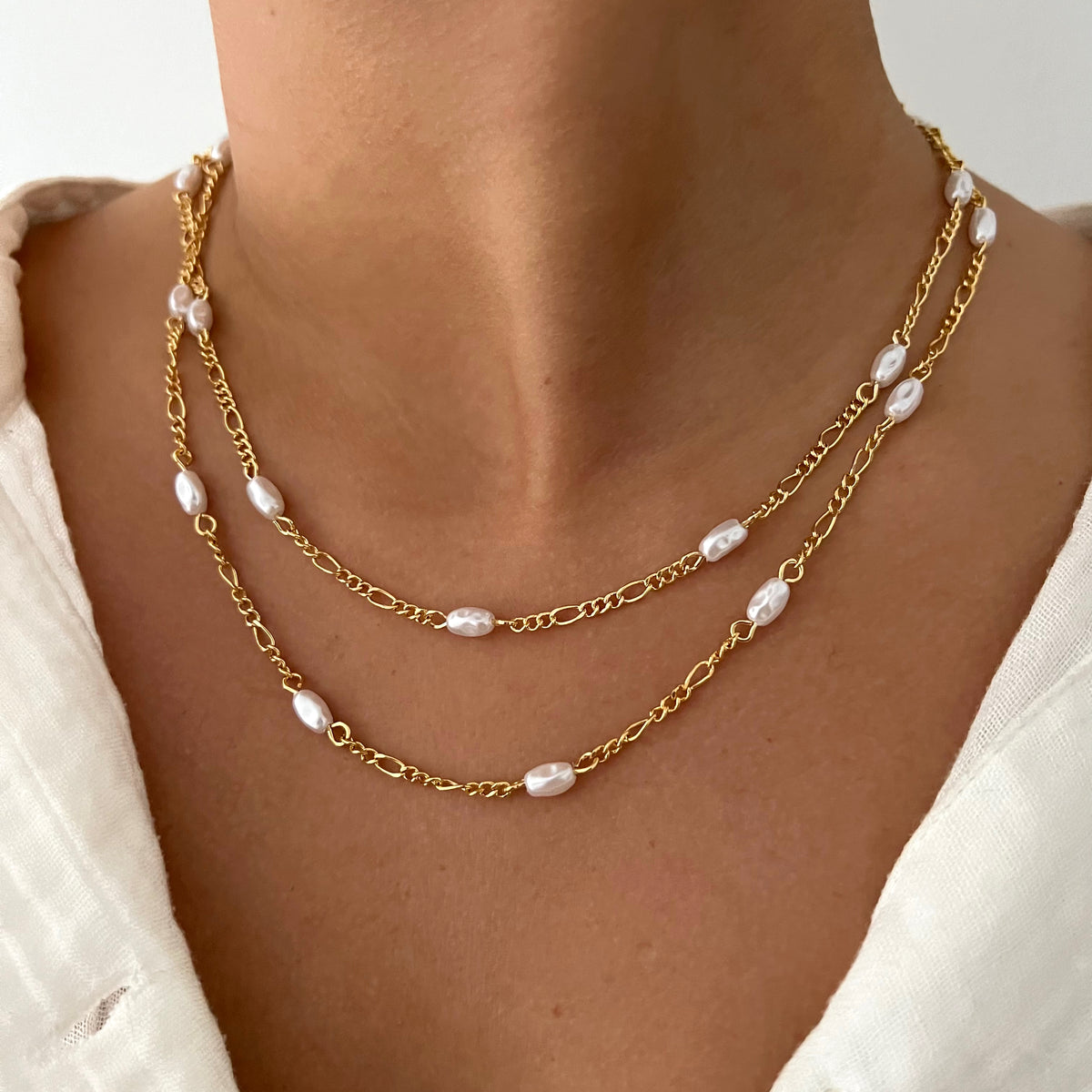 HAILEY NECKLACE – ALV Jewels